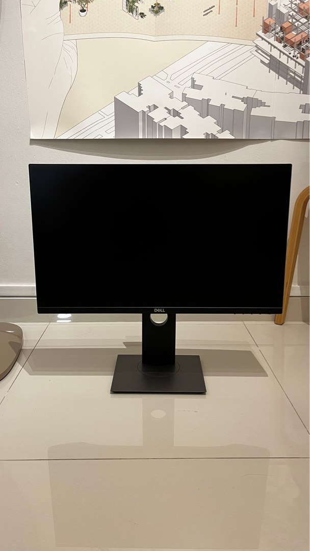 Dell P2319H, Computers & Tech, Parts & Accessories, Monitor Screens on ...