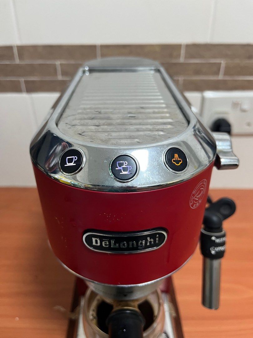 Delonghi coffee machine, TV & Home Appliances, Kitchen Appliances ...