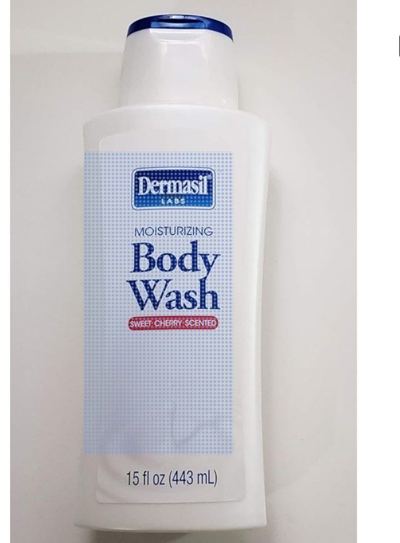 DERMASIL LABS BODYWASH, Beauty & Personal Care, Bath & Body, Bath on ...