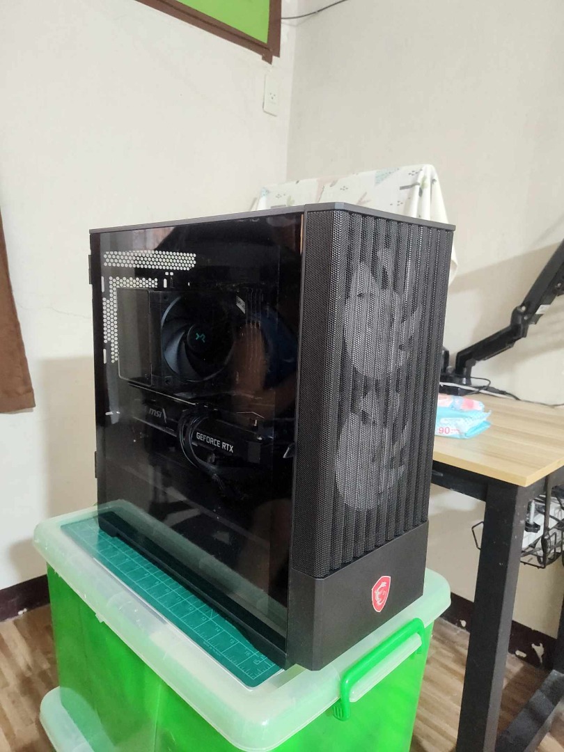 Desktop PC (System Unit only) for Sale, Computers & Tech, Desktops on Carousell