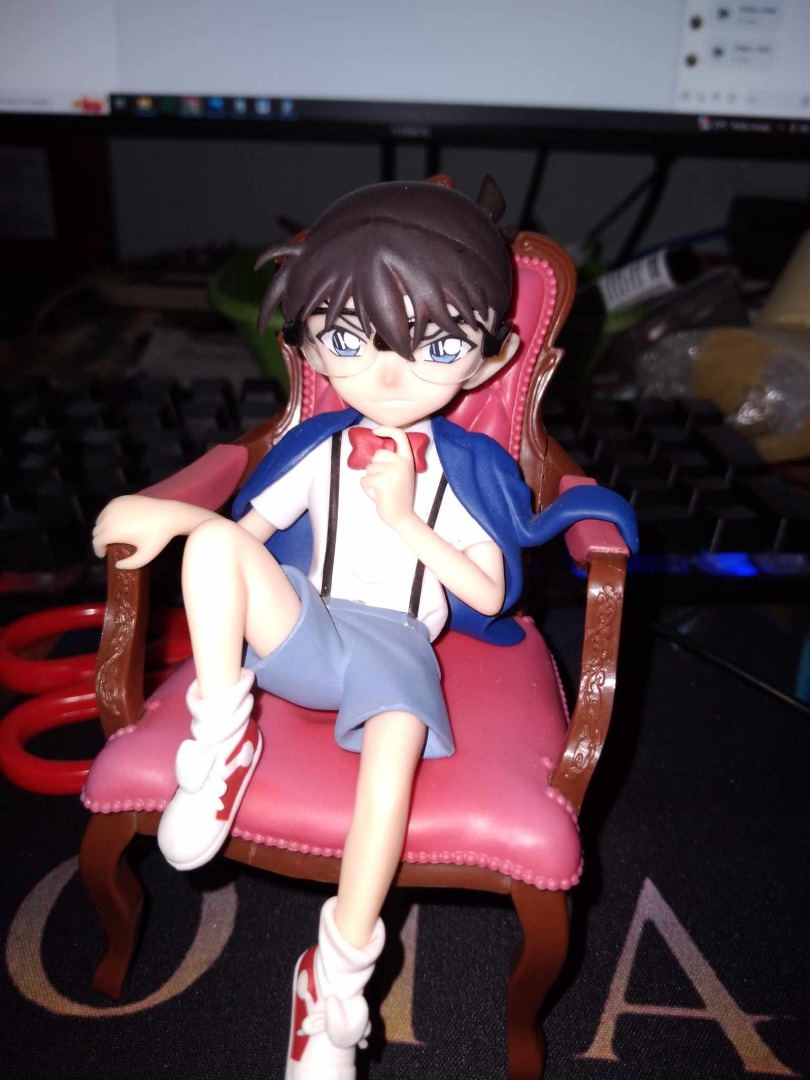 Detective Conan Anime Toys Figure, Hobbies & Toys, Toys & Games on ...