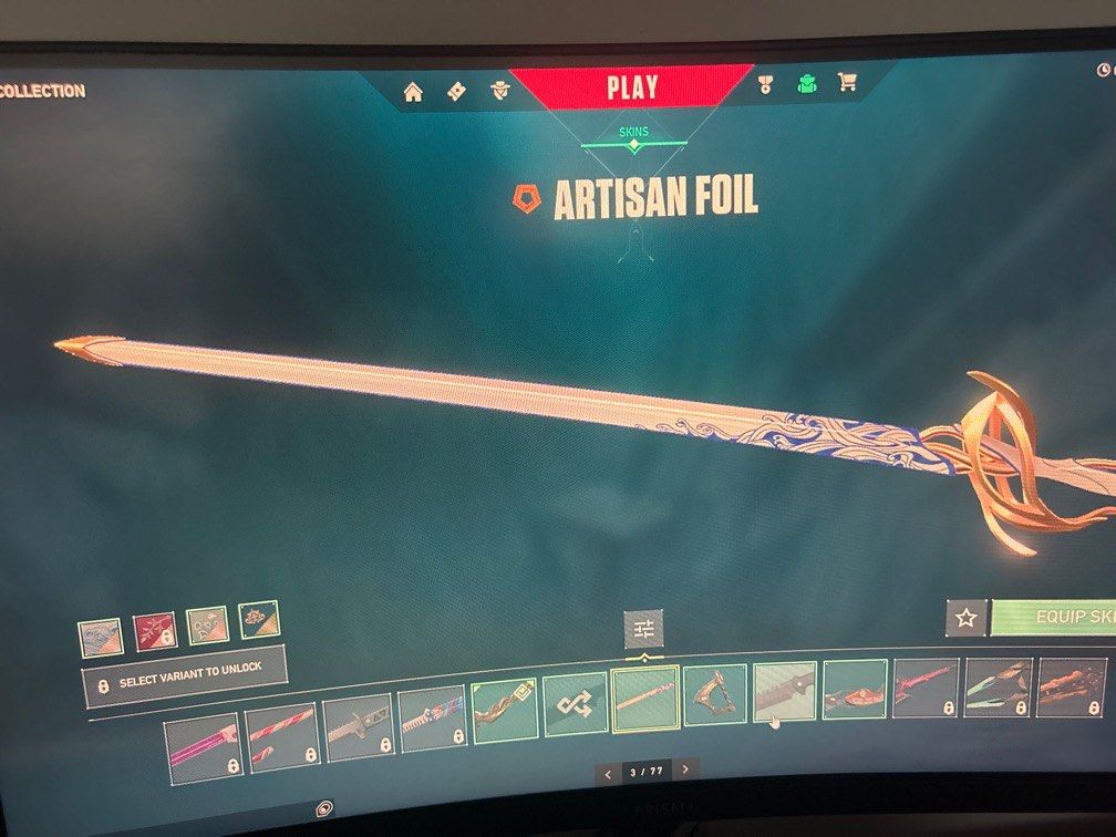 Ascendant 1 Valorant account, Video Gaming, Video Games, Others on ...