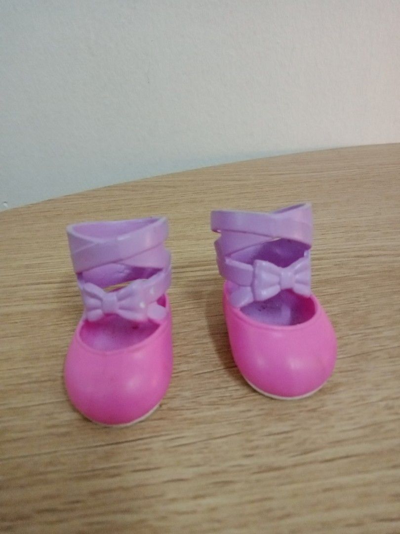 Diana Doll Shoes Hobbies And Toys Toys And Games On Carousell