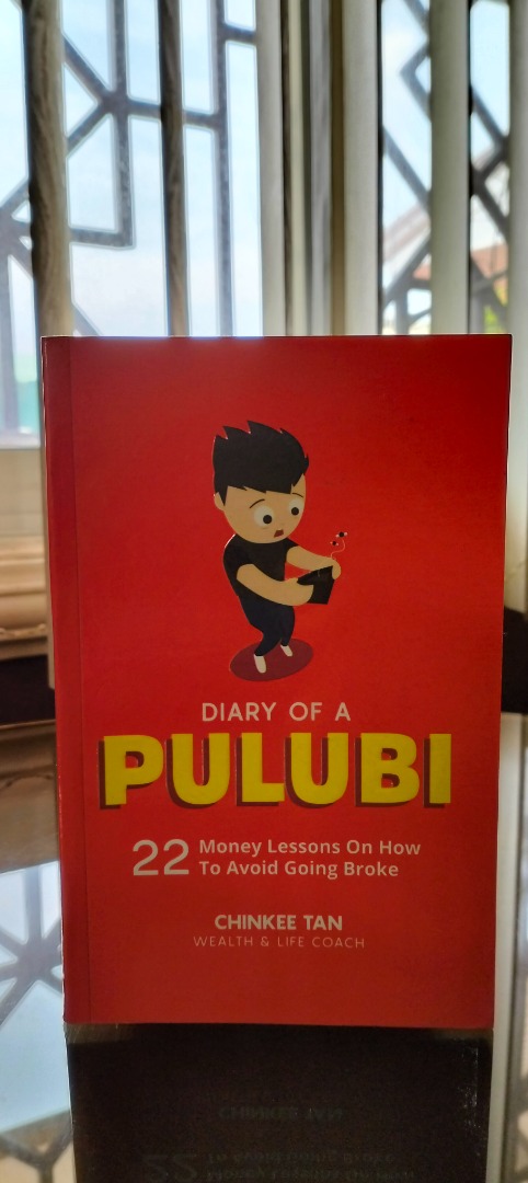 Diary of Pulubi Book by Chinkee Tan, Hobbies & Toys, Books & Magazines ...