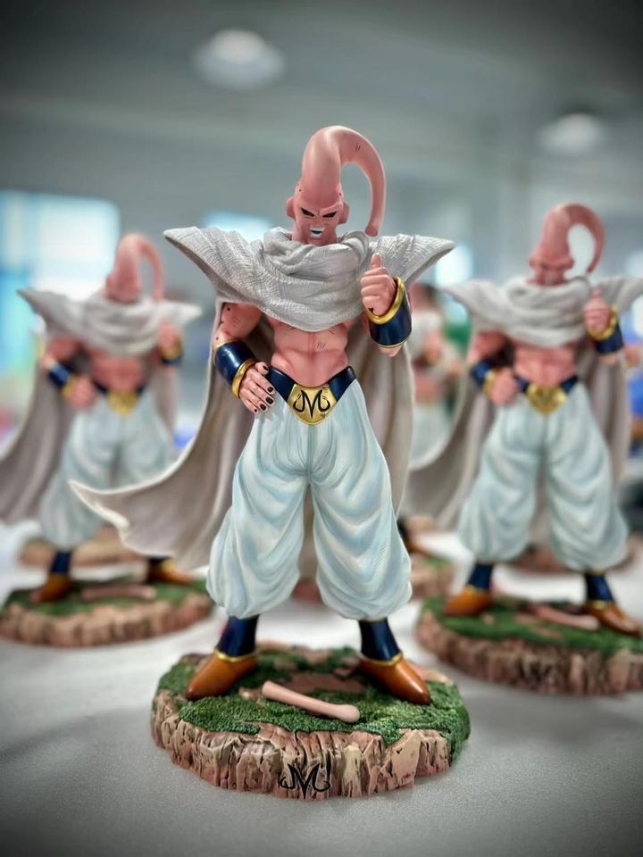 Dim Model Studio - Buu Series 07 - Piccolo Form Buu, Hobbies & Toys ...