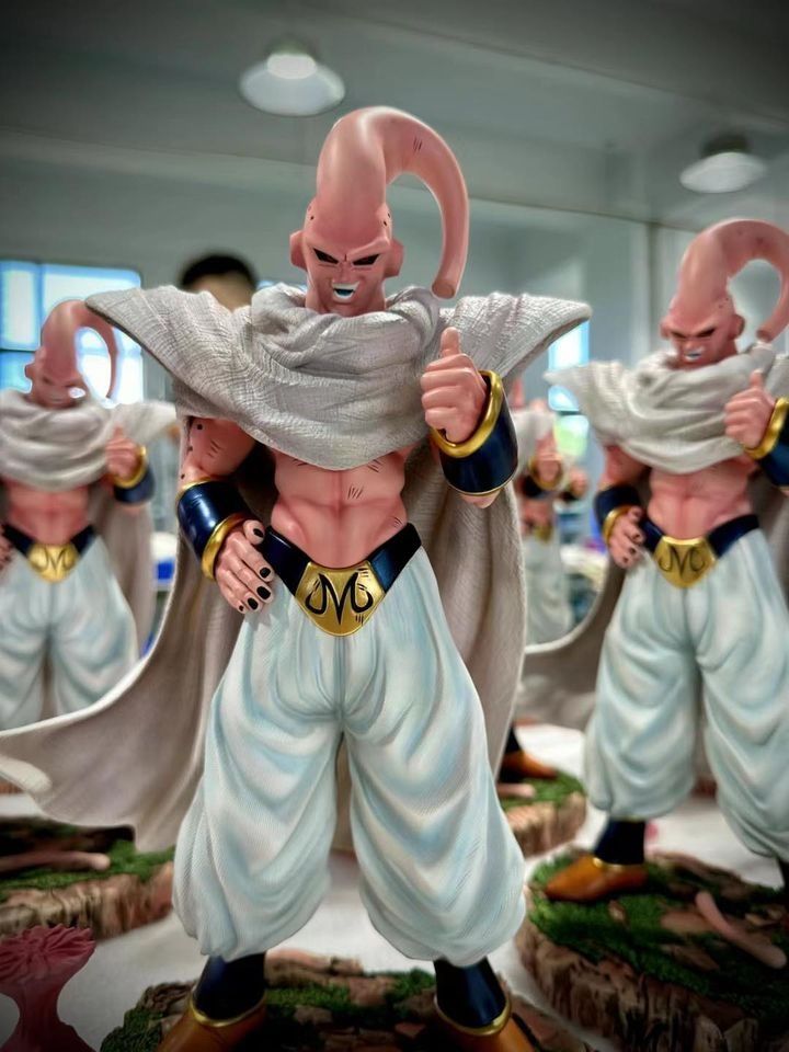 Dim Model Studio - Buu Series 07 - Piccolo Form Buu, Hobbies & Toys ...