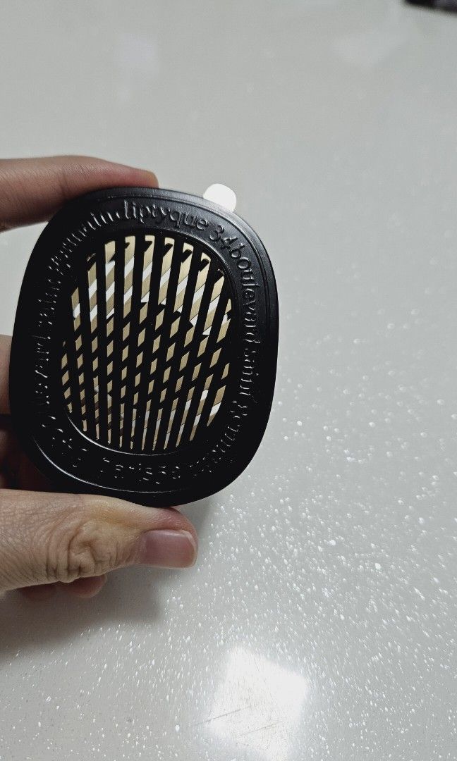 Diptyque car diffuser casing, Car Accessories, Accessories on Carousell