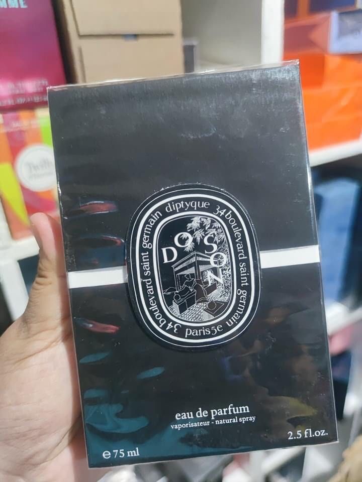 DIPTYQUE DOSON, Beauty & Personal Care, Fragrance & Deodorants on Carousell