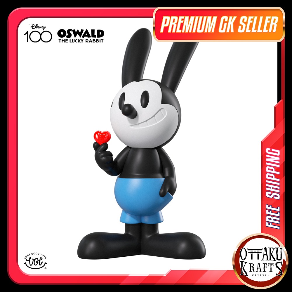Disney | Oswald the Lucky Rabbit | VGT Studio | 【FREE Shipping - PO】GK ...