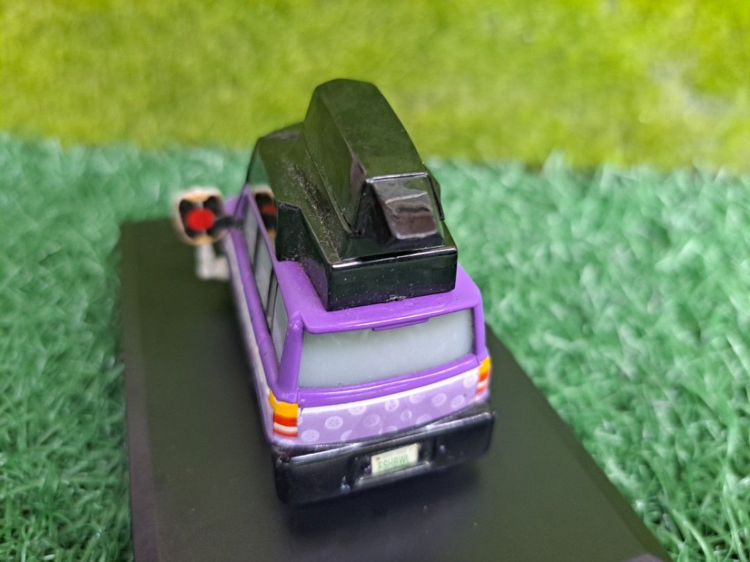 Disney / Pixar CARS 2 Movie 155 Die Cast Car Oversized Vehicle #11 ...