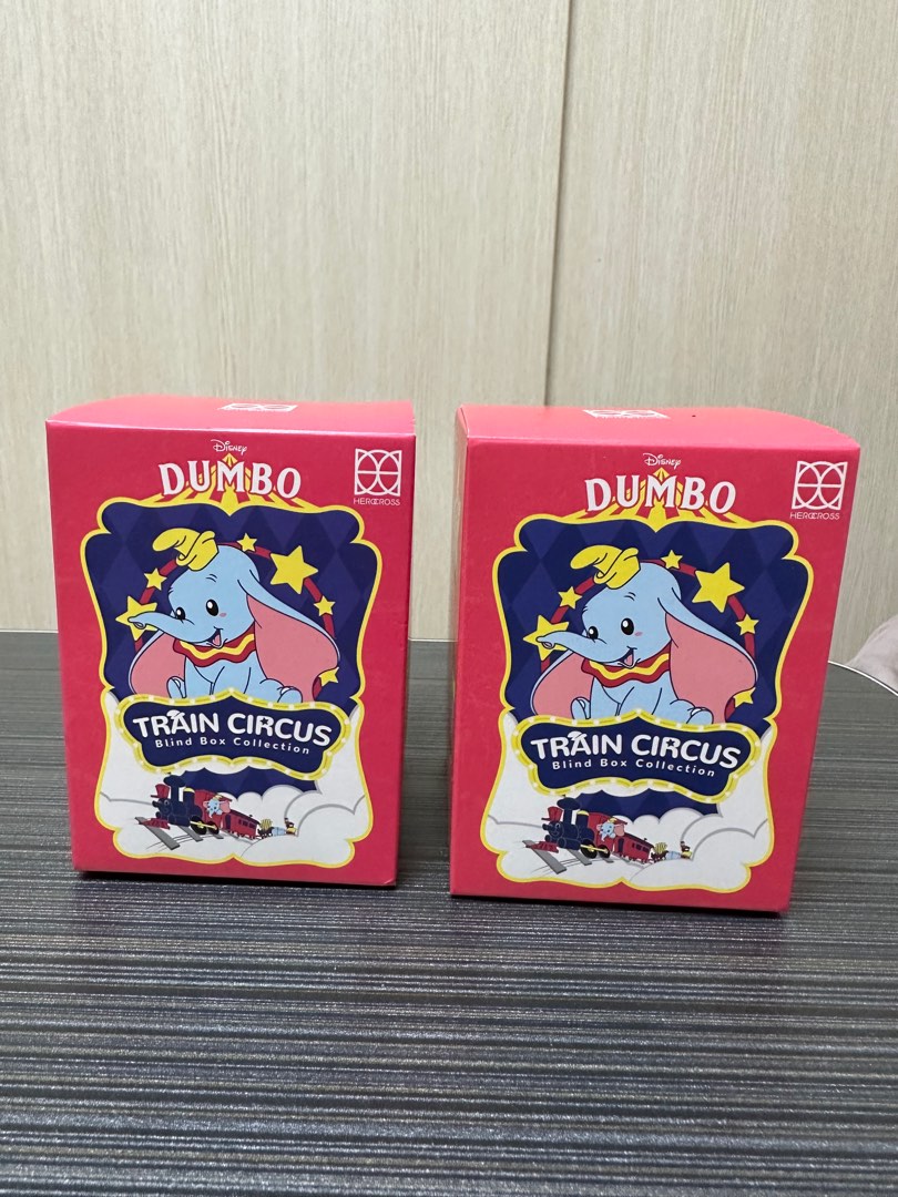 Disney dumbo, Hobbies & Toys, Toys & Games on Carousell