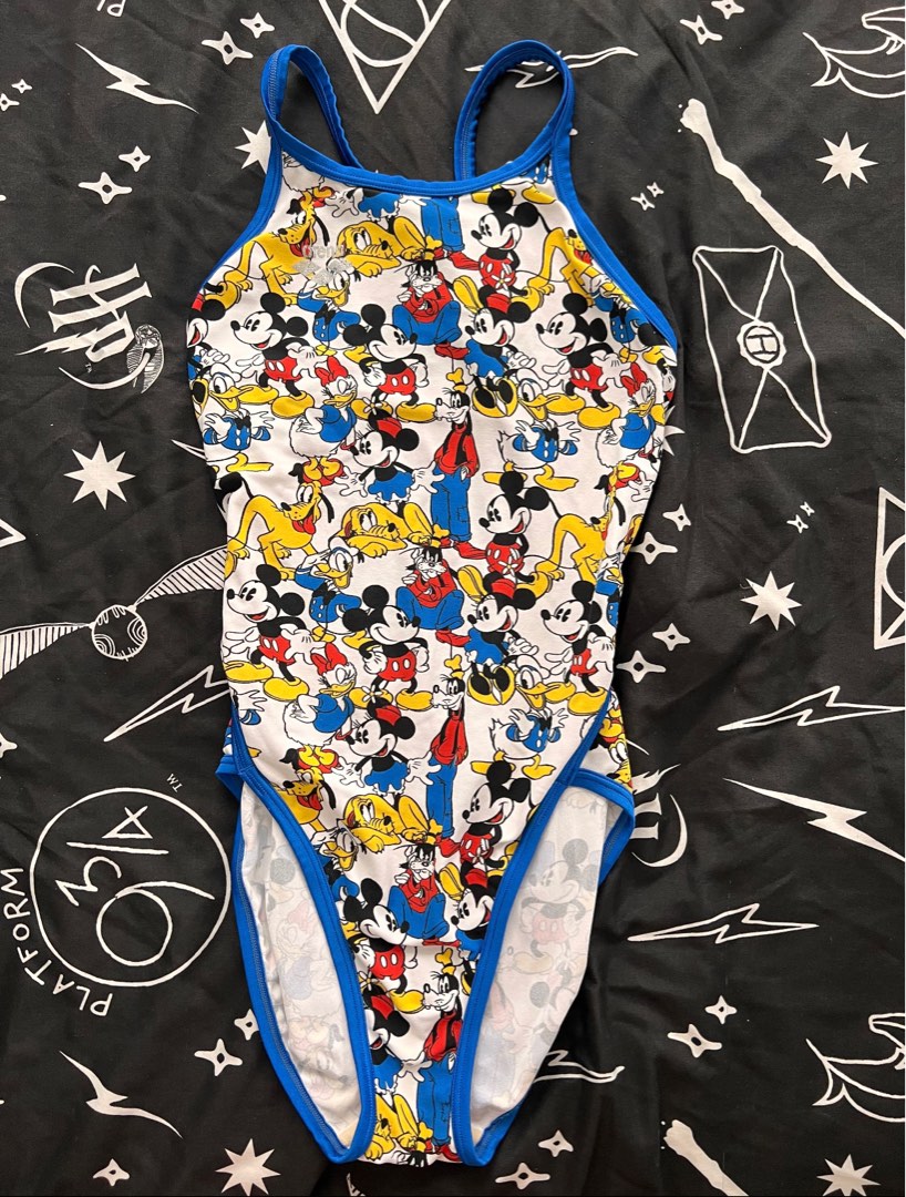 disney limited edition arena toughsuit training swim suit, Women's ...