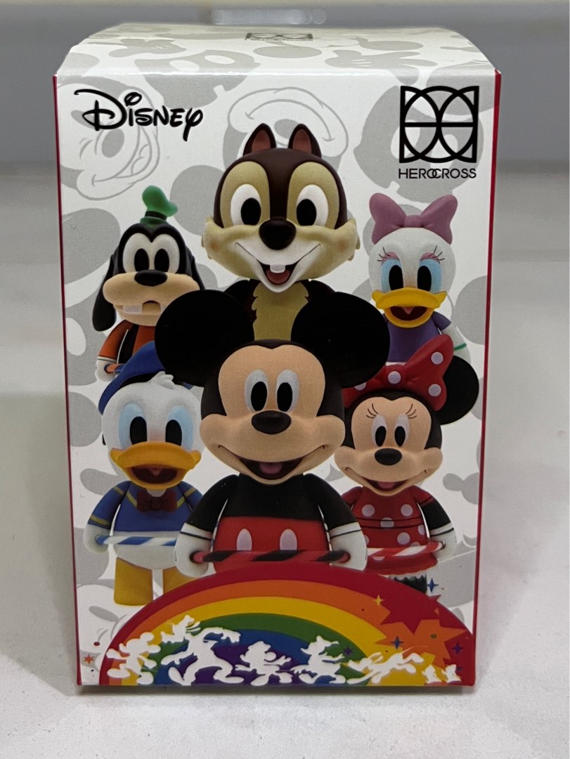 Disney Mickey Family Blind Box, Hobbies & Toys, Toys & Games on Carousell