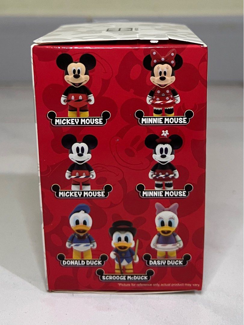 Disney Mickey Family Blind Box, Hobbies & Toys, Toys & Games on Carousell
