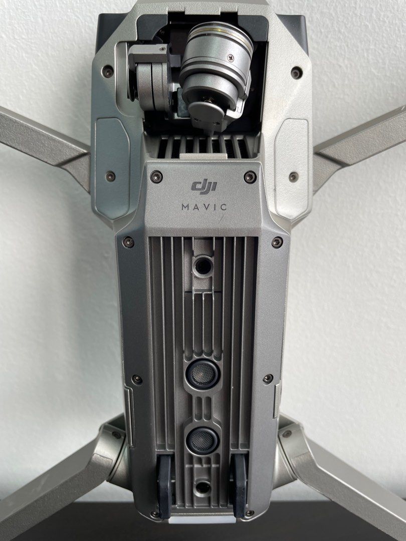 DJI Mavic Pro Platinum Dummy Unit, Photography, Drones on Carousell