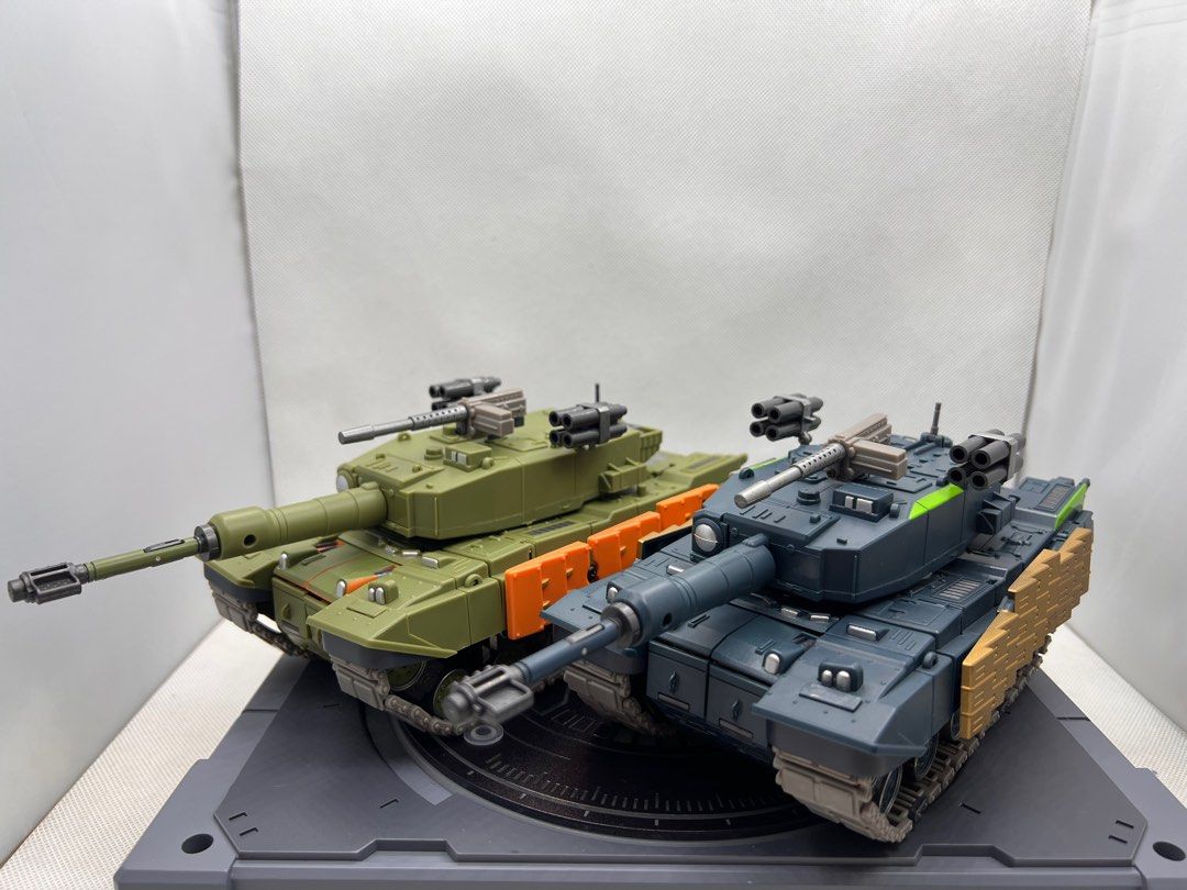 DNA Design DS-01 DS-02 Susanoo Arashi Bludgeon, Hobbies & Toys, Toys & Games on Carousell