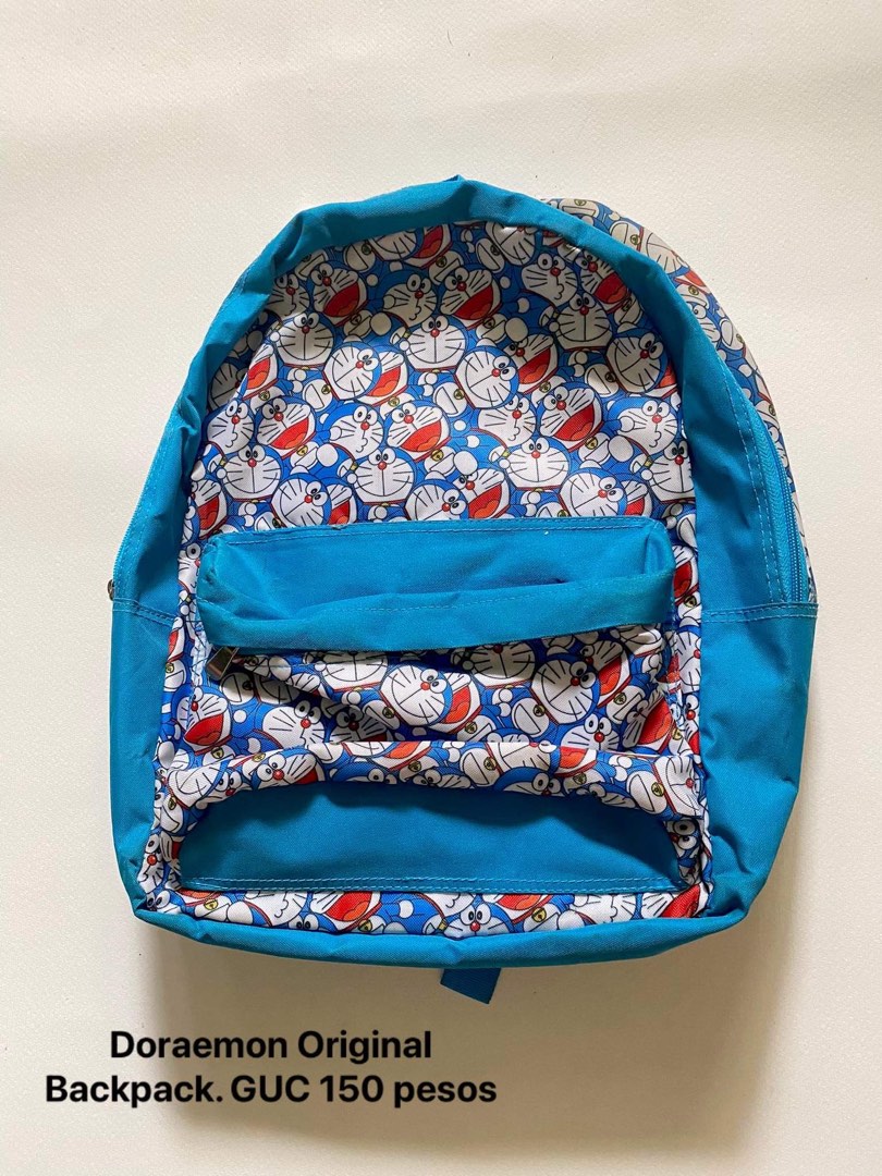 Doraemon Backpack for kids, Babies & Kids, Babies & Kids Fashion on ...