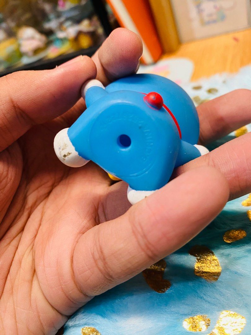 Doraemon bird, Hobbies & Toys, Toys & Games on Carousell