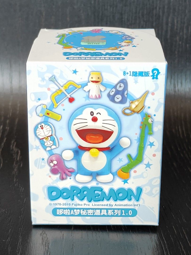 Doraemon secret tools from CPCM, Hobbies & Toys, Memorabilia ...