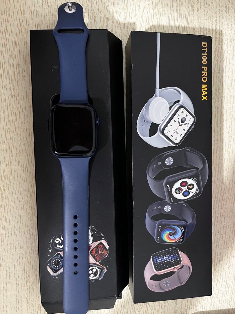 DT100 Pro Max, Mobile Phones & Gadgets, Wearables & Smart Watches on ...