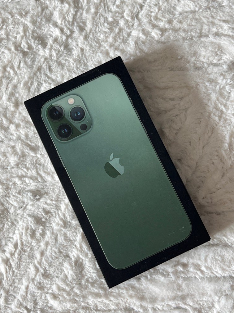 dual sim iPhone 13 Pro Max 128GB, Mobile Phones & Gadgets, Mobile ...