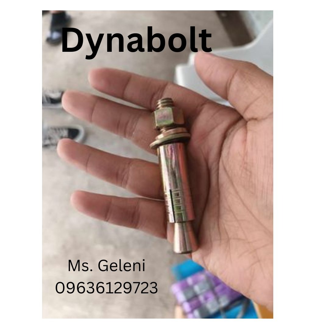 Dynabolt, Commercial & Industrial, Construction Tools & Equipment on ...