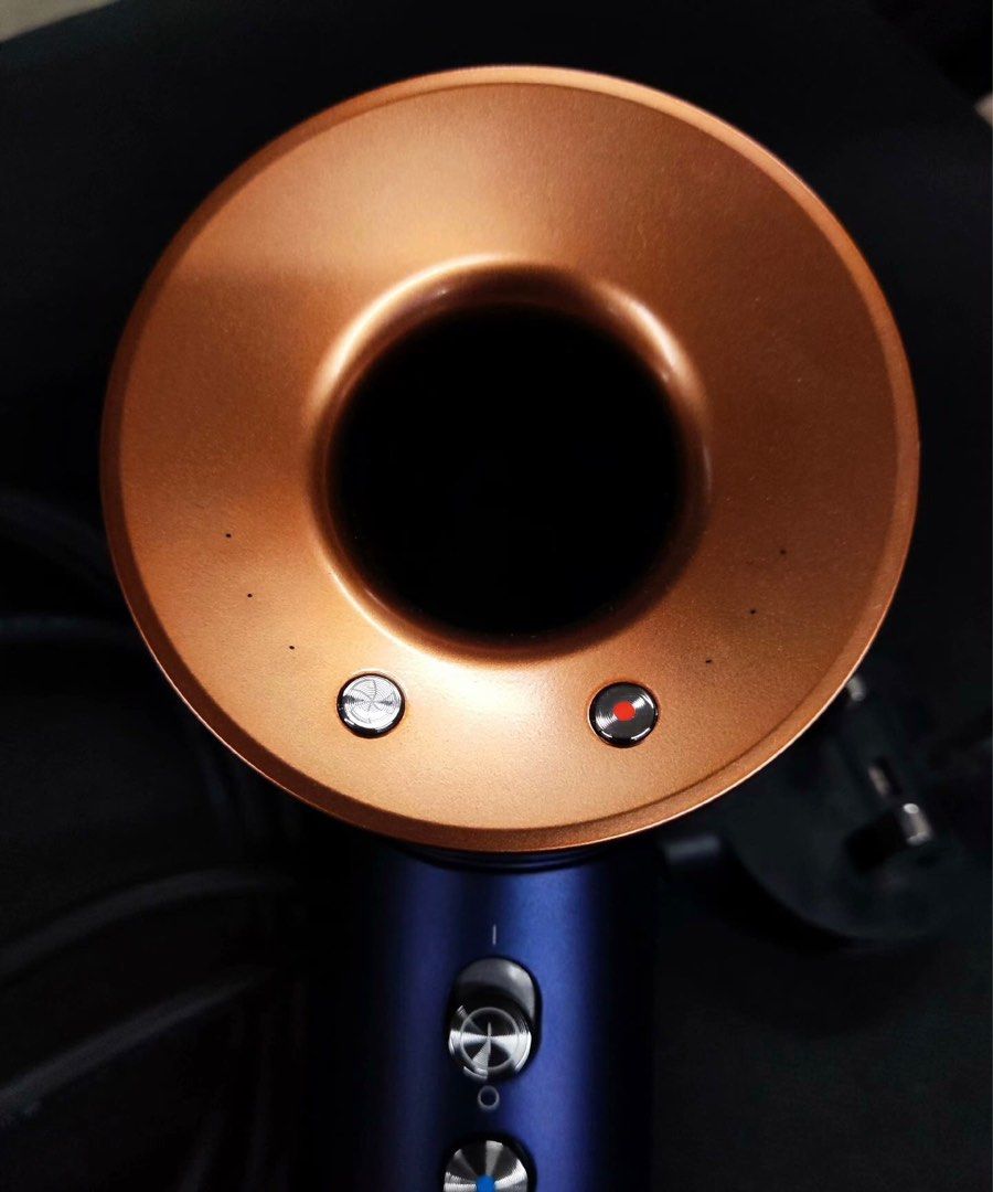 Dyson HD08 Prussian blue, Beauty & Personal Care, Hair on Carousell