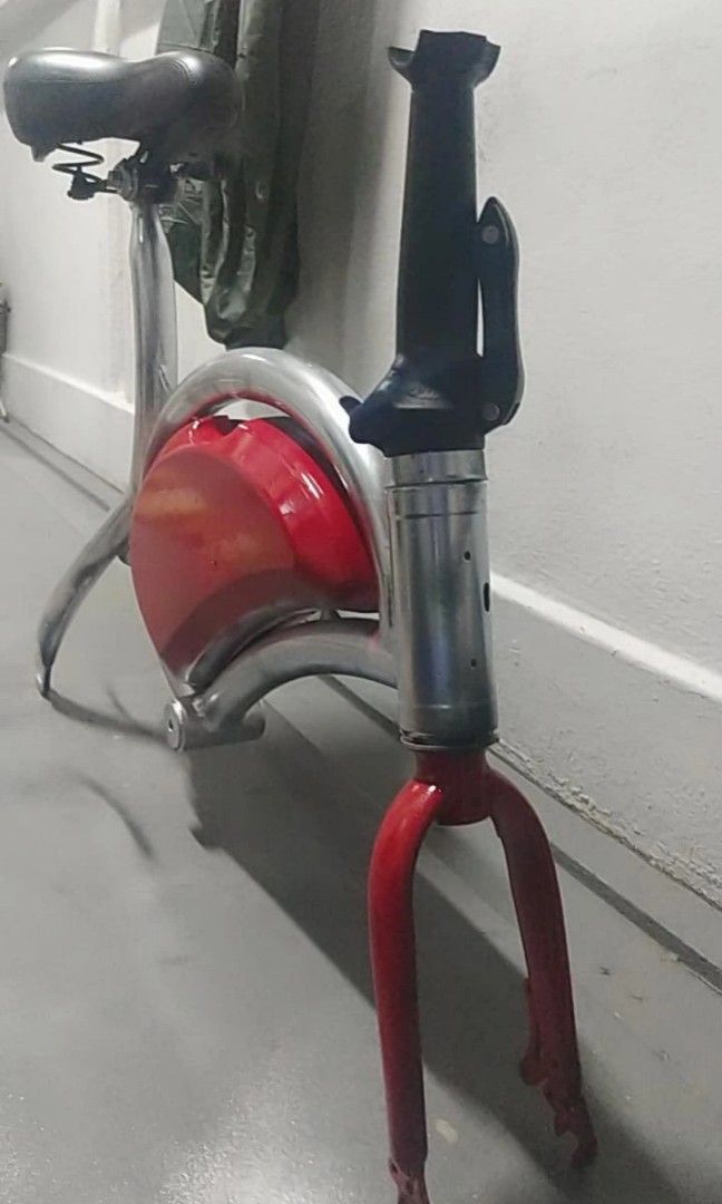 Dyu frame, Sports Equipment, PMDs, E-Scooters & E-Bikes, E-Scooters & E ...