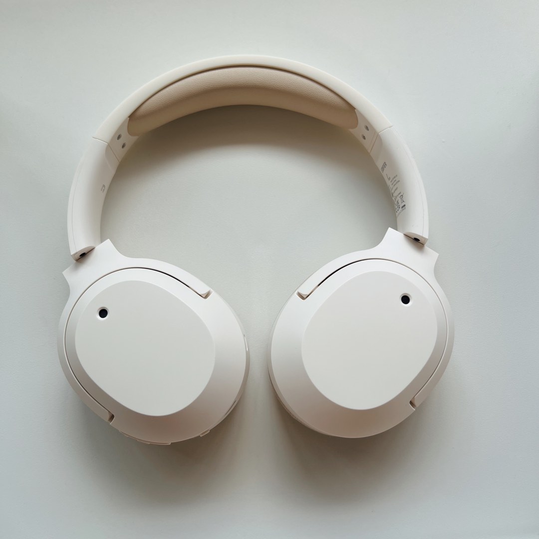 Edifier W820NB PLUS Wireless Headphone in Ivory, Audio, Headphones ...