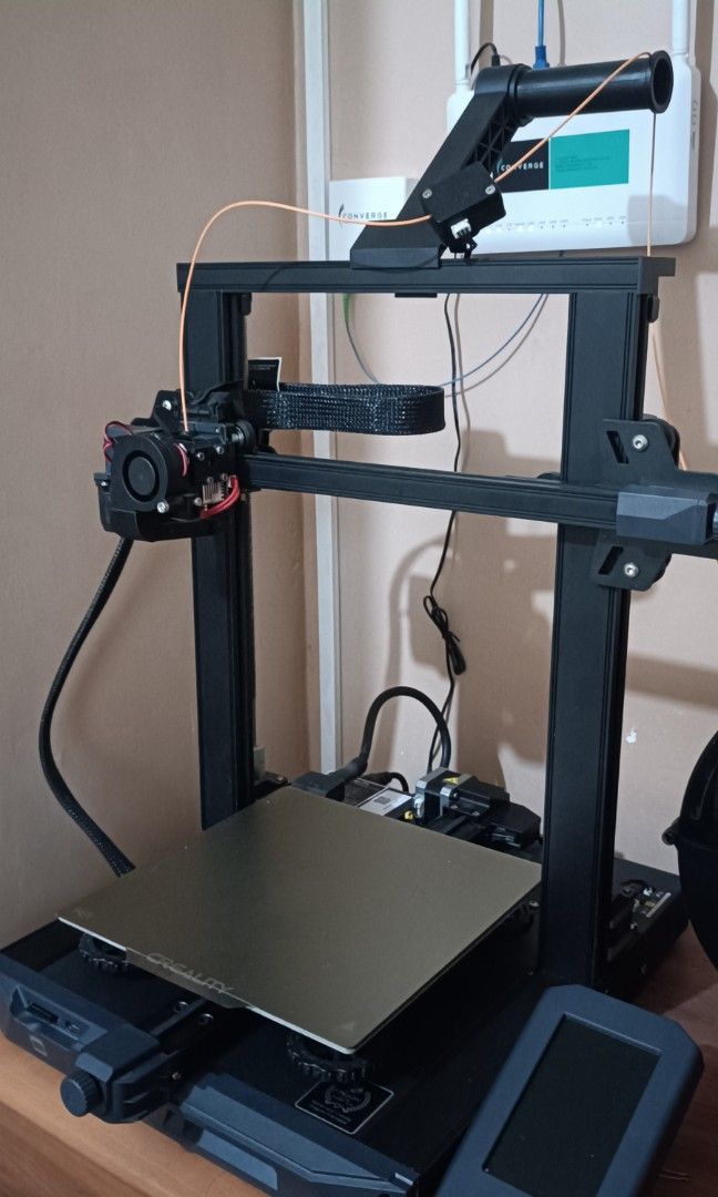 Ender 3 S1, Hobbies & Toys, Stationary & Craft, Craft Supplies & Tools ...