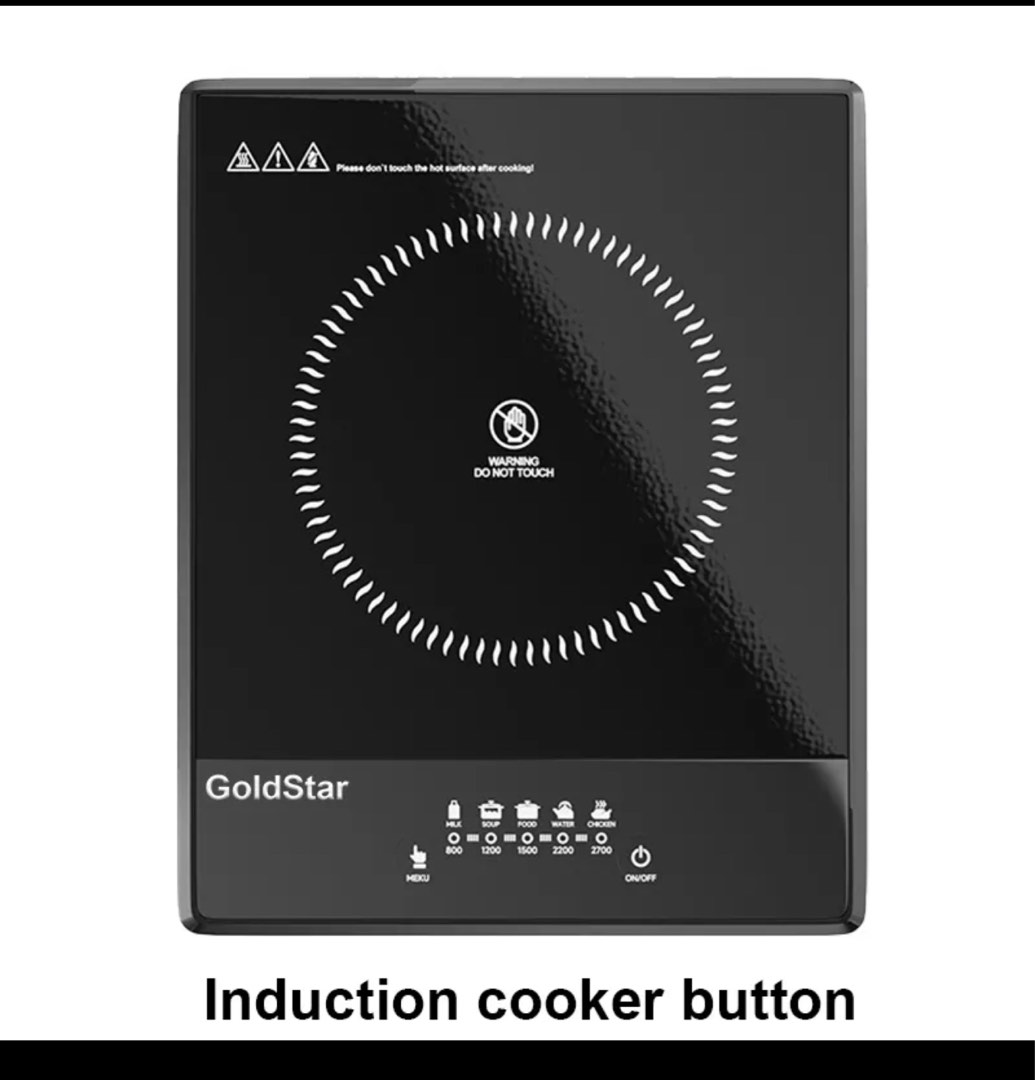 Energy saving induction cooker, TV & Home Appliances, Kitchen ...
