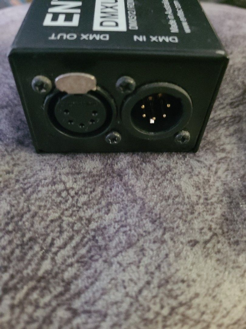 ENTTEC DMX USB Pro, Audio, Other Audio Equipment on Carousell