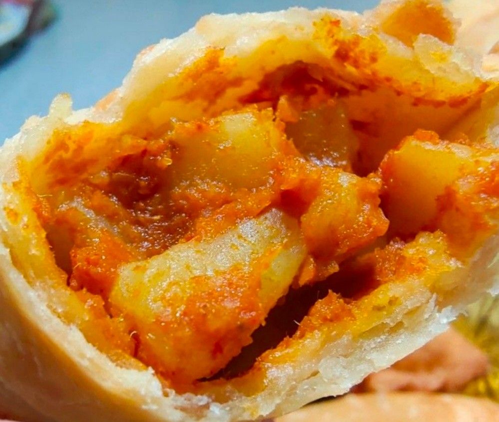 epok epok kentang sardine sayur, Food & Drinks, Chilled & Frozen Food ...