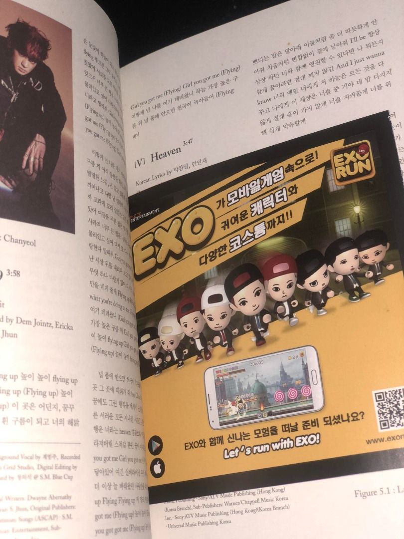 EXO EX'ACT The 3rd Album (Korean & Monster Ver.), Hobbies & Toys, Memorabilia & Collectibles, K ...