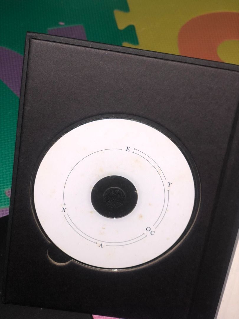 EXO EX'ACT The 3rd Album (Korean & Monster Ver.), Hobbies & Toys ...