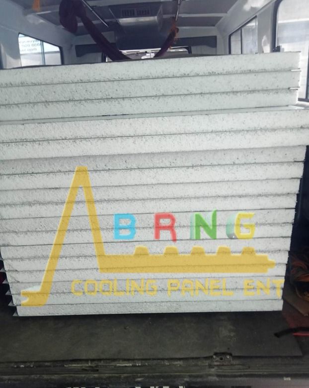 EXPANDED POLYSTYRENE PANEL (EPS), Commercial & Industrial, Construction ...