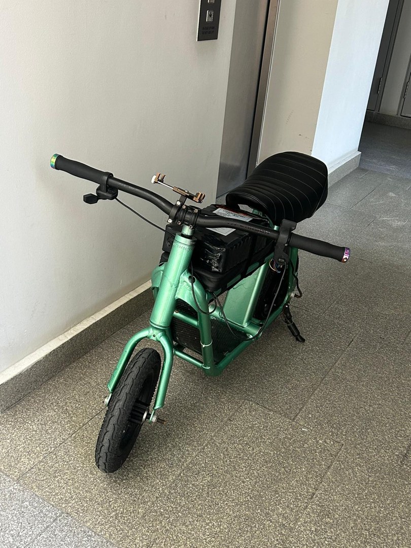 Fiido(urgent), Sports Equipment, PMDs, E-Scooters & E-Bikes, E-Scooters ...