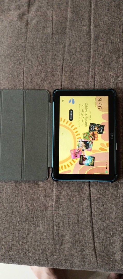 Fire HD 8th gen Tablet Amazon, Computers & Tech, Laptops & Notebooks on ...
