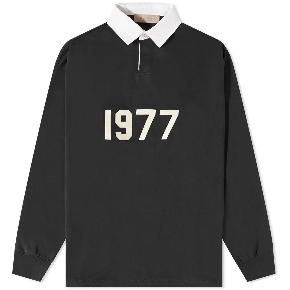 FOG ESSENTIAL 1977 RUGBY (IRON), Men's Fashion, Tops & Sets, Hoodies on ...