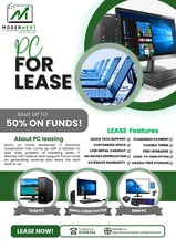 FOR LEASE DESKTOPS AND LAPTOPS, Computers & Tech, Desktops on Carousell