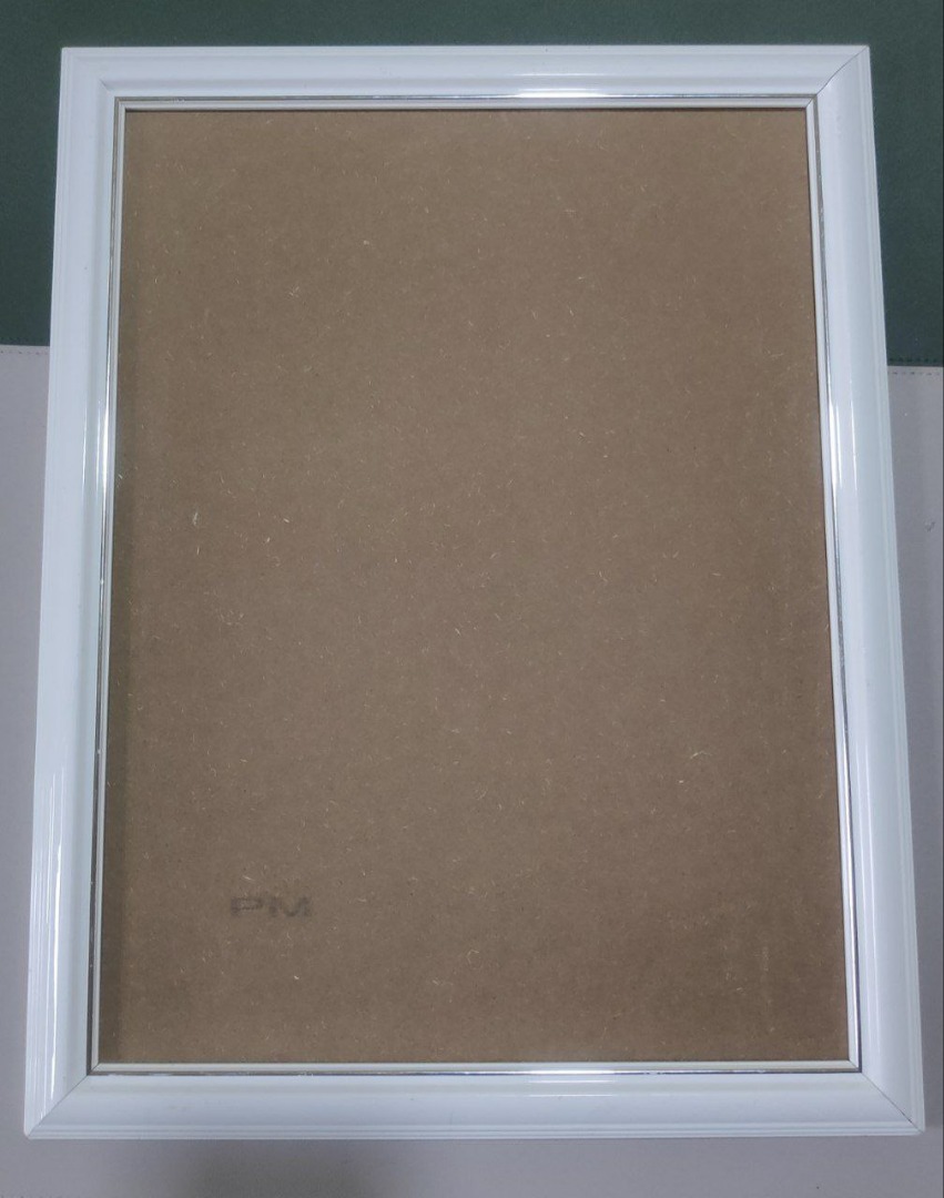 Frame Kayu Putih, Furniture & Home Living, Home Decor, Frames ...