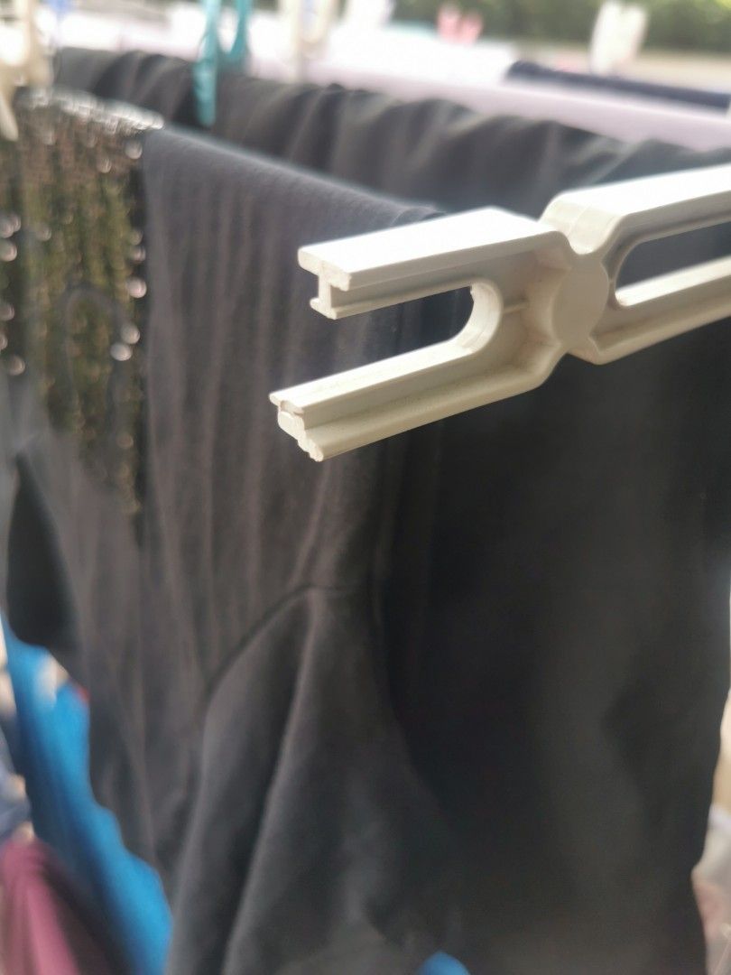 Free clothes drying rack, Furniture & Home Living, Home Improvement ...