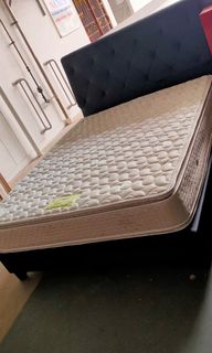 free delivery queen storage bed only, Furniture & Home Living ...