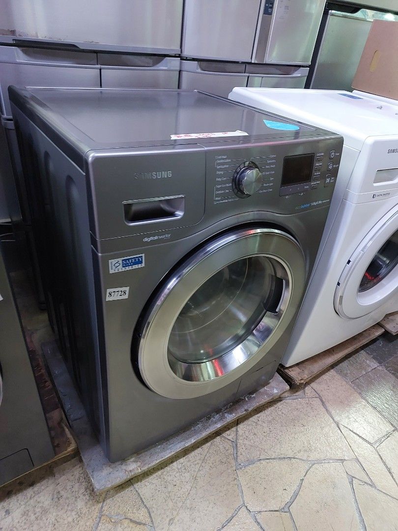 Free delivery washer with dyer wine chiller fridge, TV & Home ...