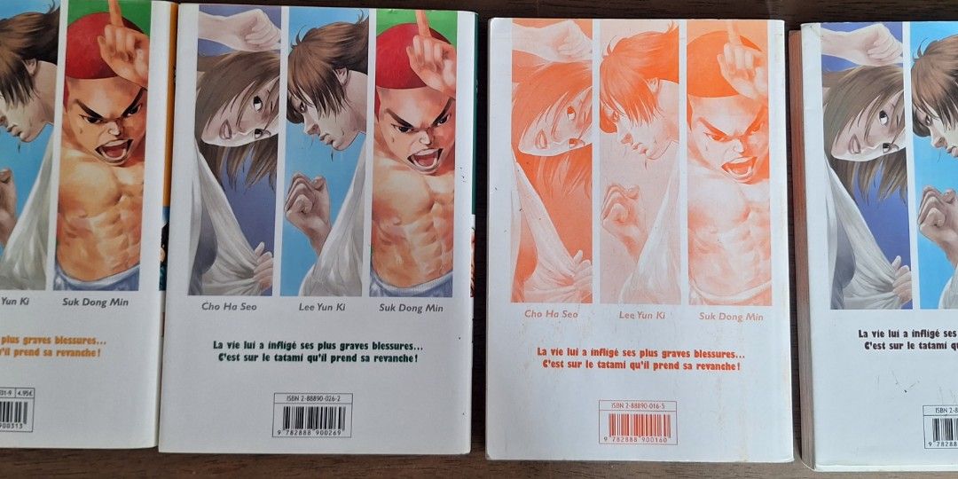French Manga, Hobbies & Toys, Books & Magazines, Comics & Manga on ...