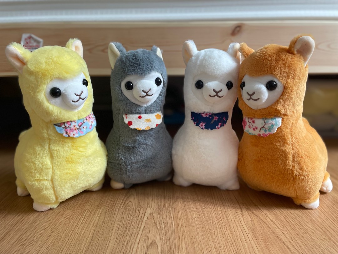 Funclaw animal series soft toys and cushion , Hobbies & Toys, Toys ...