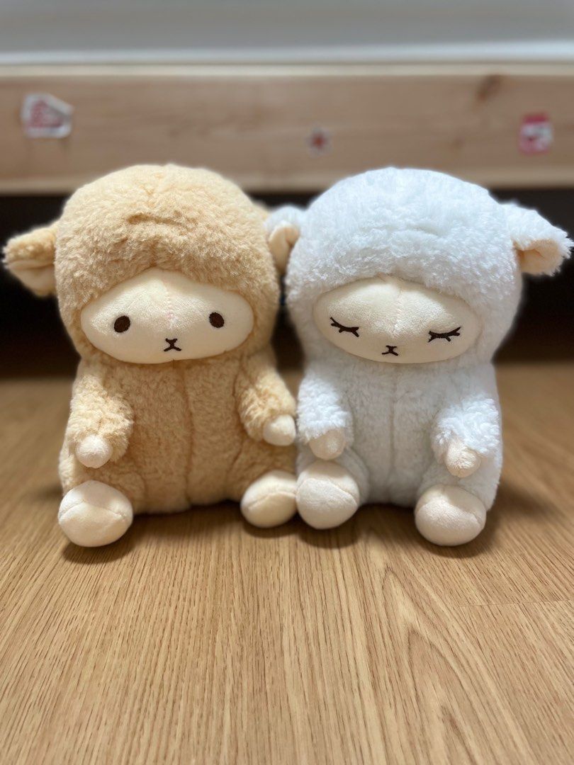 Funclaw animal soft toys, Hobbies & Toys, Toys & Games on Carousell