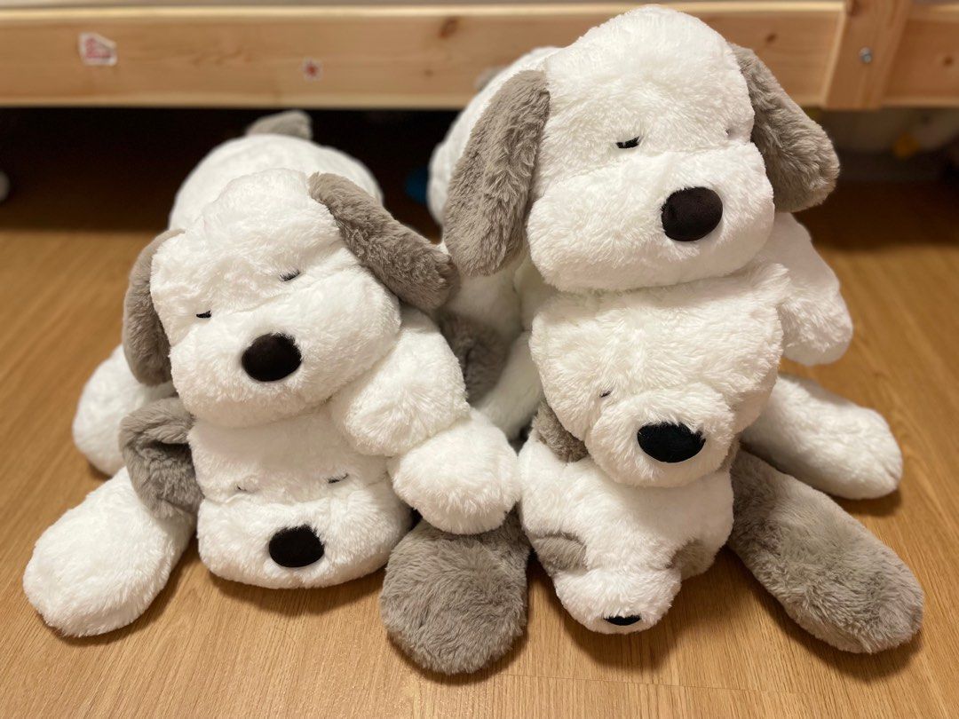 Funclaw large size panda/dog/polar bear, Hobbies & Toys, Toys & Games ...