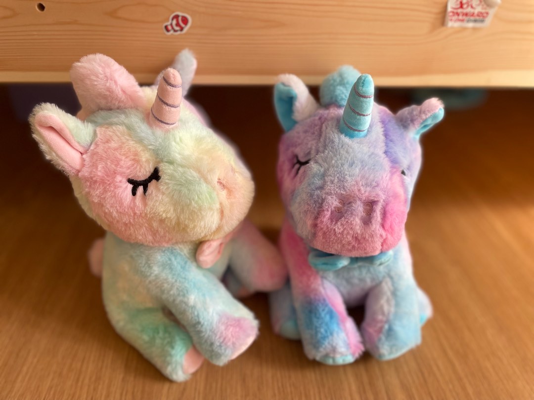 Funclaw animal soft toys, Hobbies & Toys, Toys & Games on Carousell