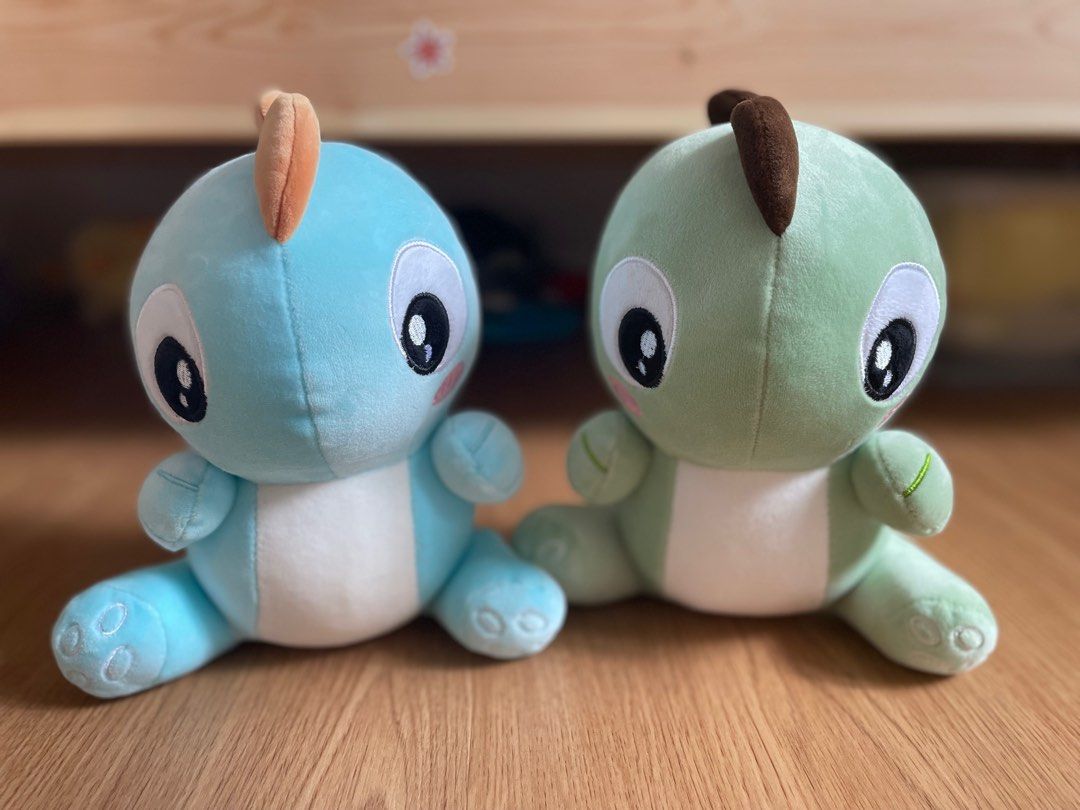 Funclaw animal soft toys, Hobbies & Toys, Toys & Games on Carousell